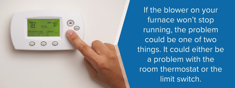 Common Problems With Home Heating Furnaces - Summers & Zim's