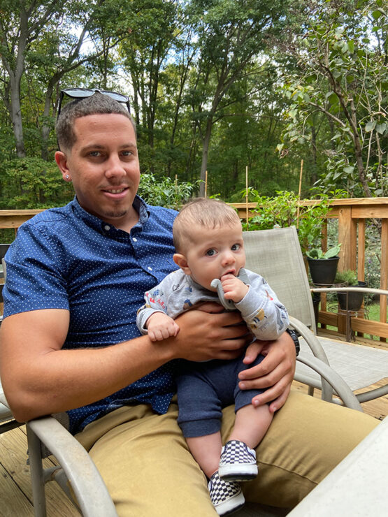 Tyler Reeves: Plumbing Apprentice at Summers & Zim's